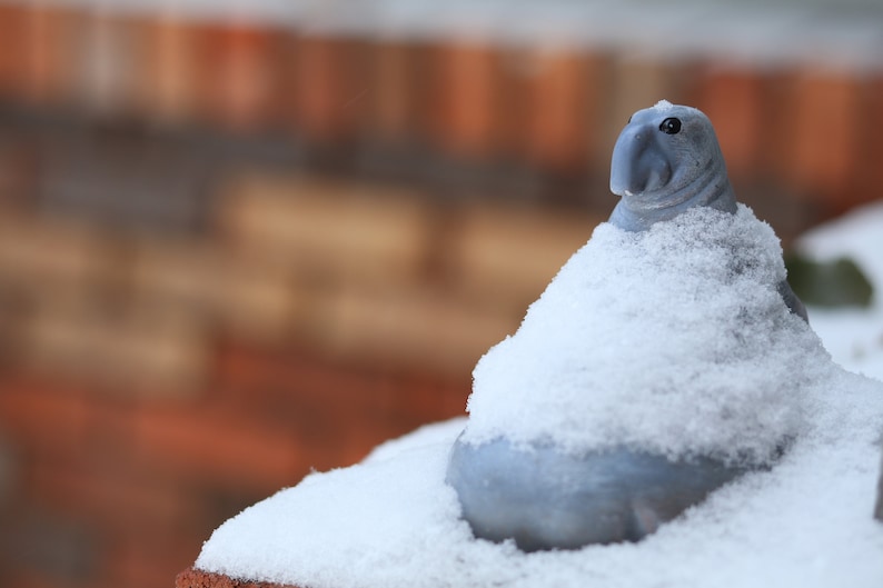 Zhdun sculpture figure figurine Handcrafted meme Homunculus | Etsy