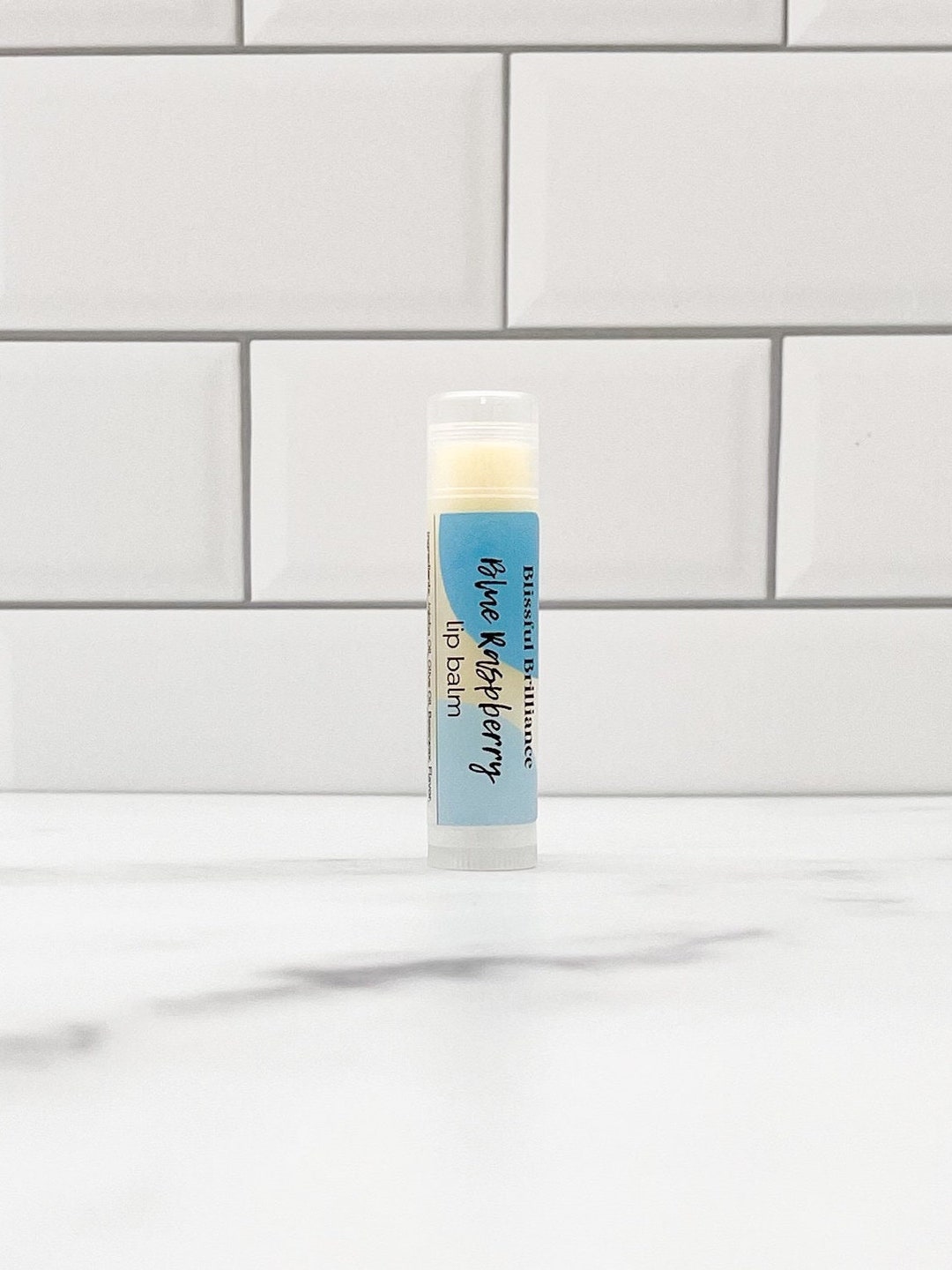 Blue Raspberry Lip Balm - Etsy