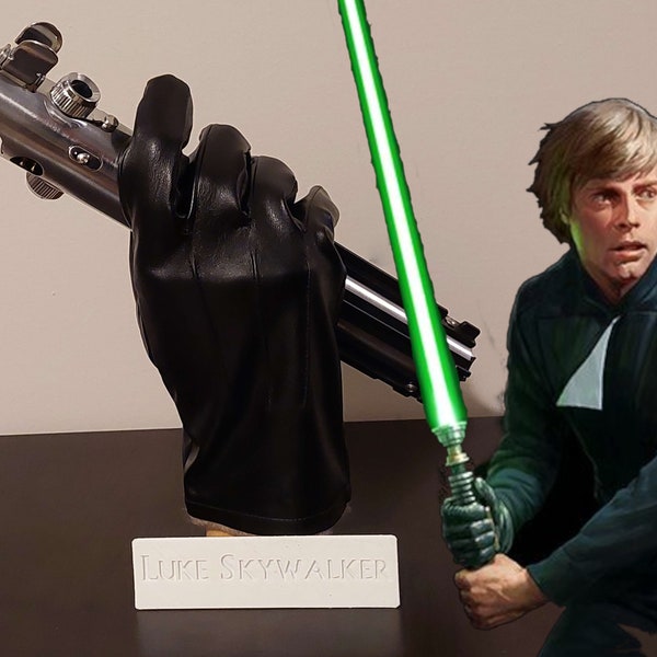 Luke Skywalker Hand - Etsy