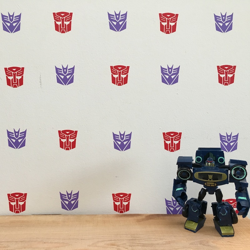 Transformers Mask - Etsy