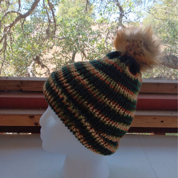 Boys Knit Hat - Etsy