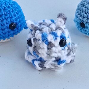 Mini Dumbo Octopus Stuffed Animal / Handmade Octopus Plushies - Etsy