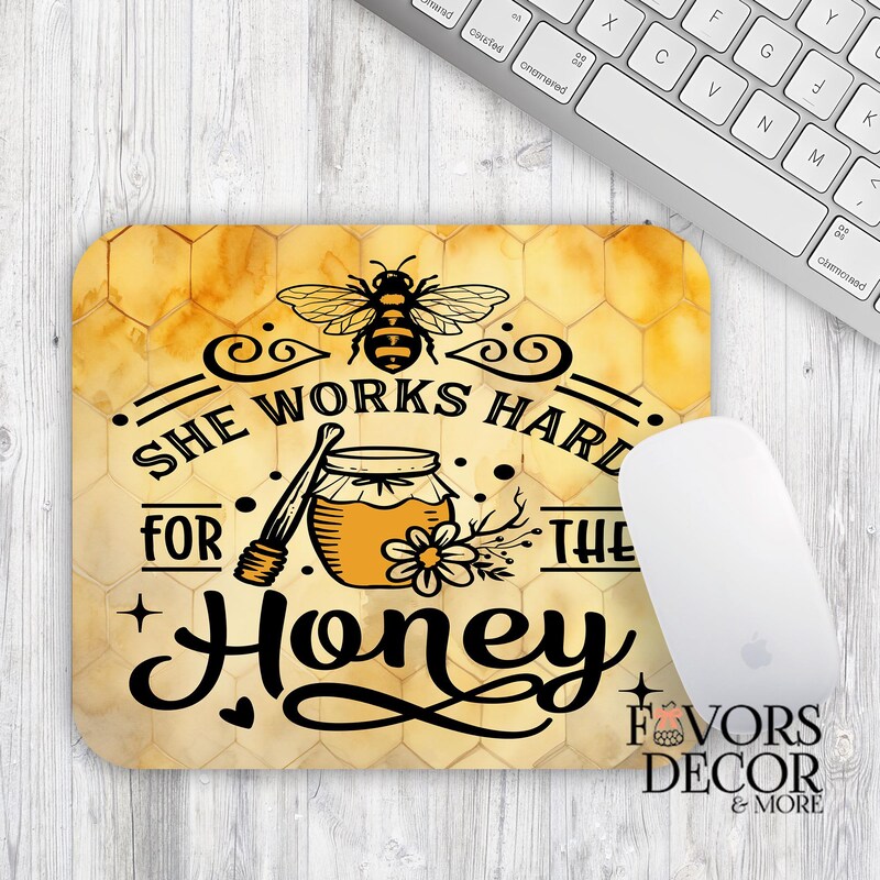 Honey Keyboard - Etsy