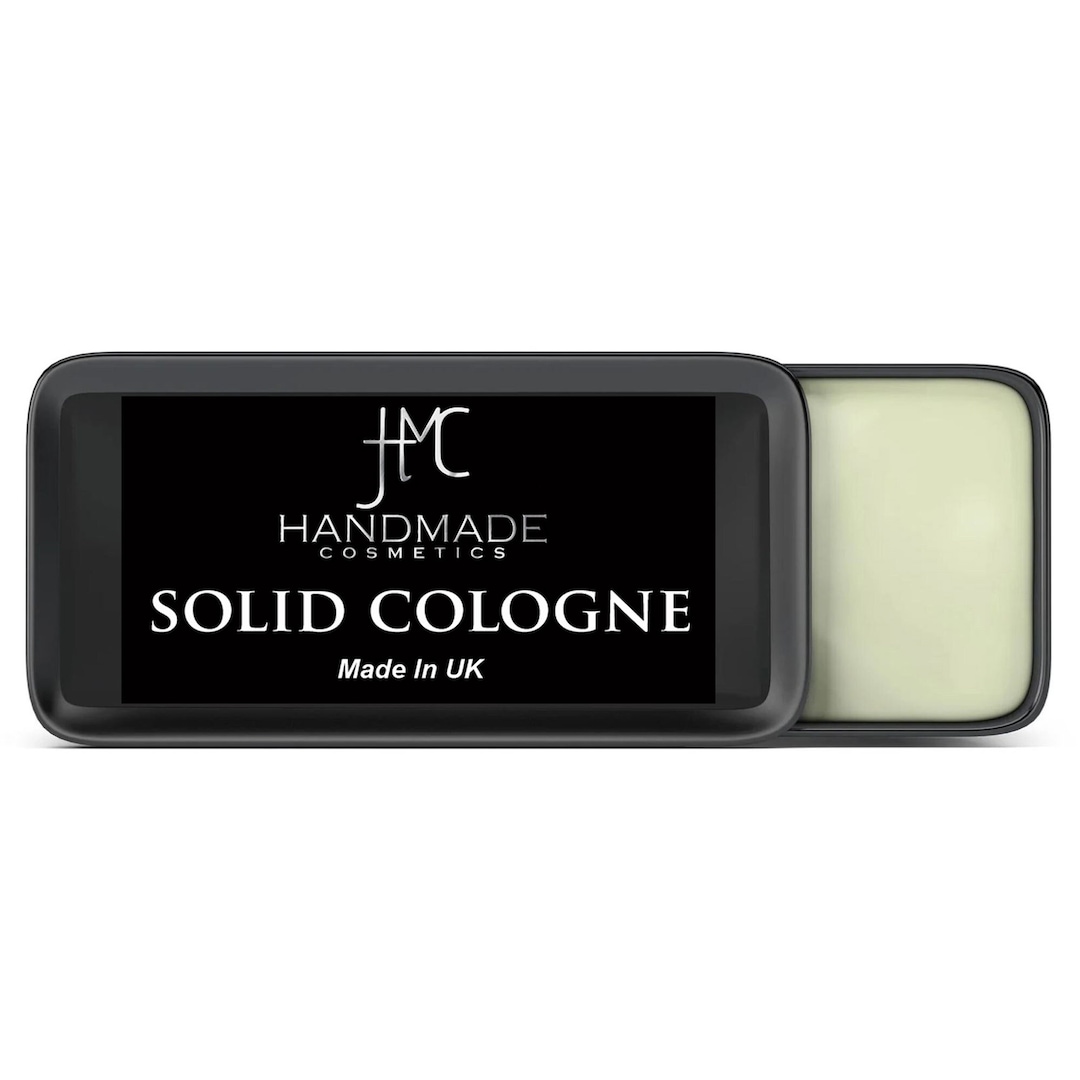 Solid Cologne Unisex Arabian Oudh Musk A Rich Intense Musk After Shave ...