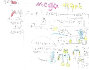 Kiddo Cartoon Drawing - Etsy