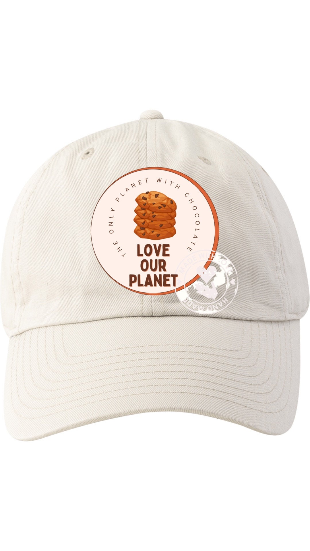 Love Our Planet Stickers (transparent Background, Easy to Apply ...