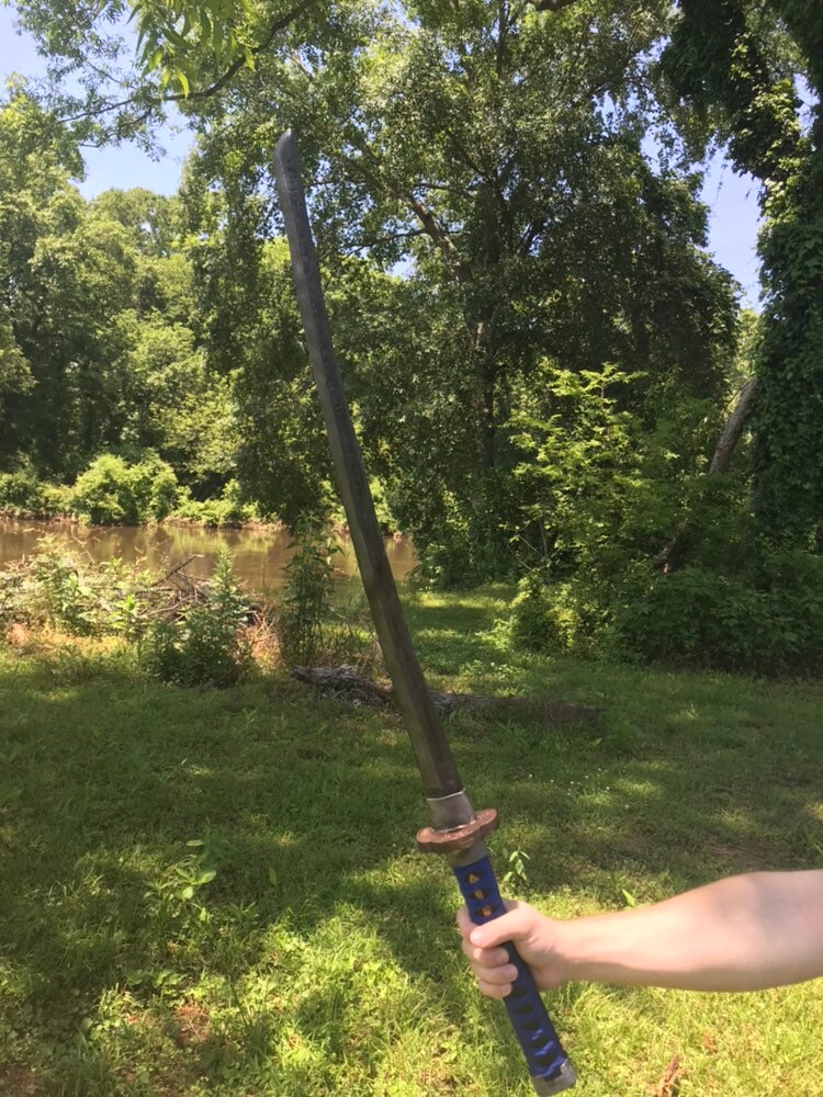 Kusabimaru Katana From Sekiro: Shadows Die Twice - Etsy