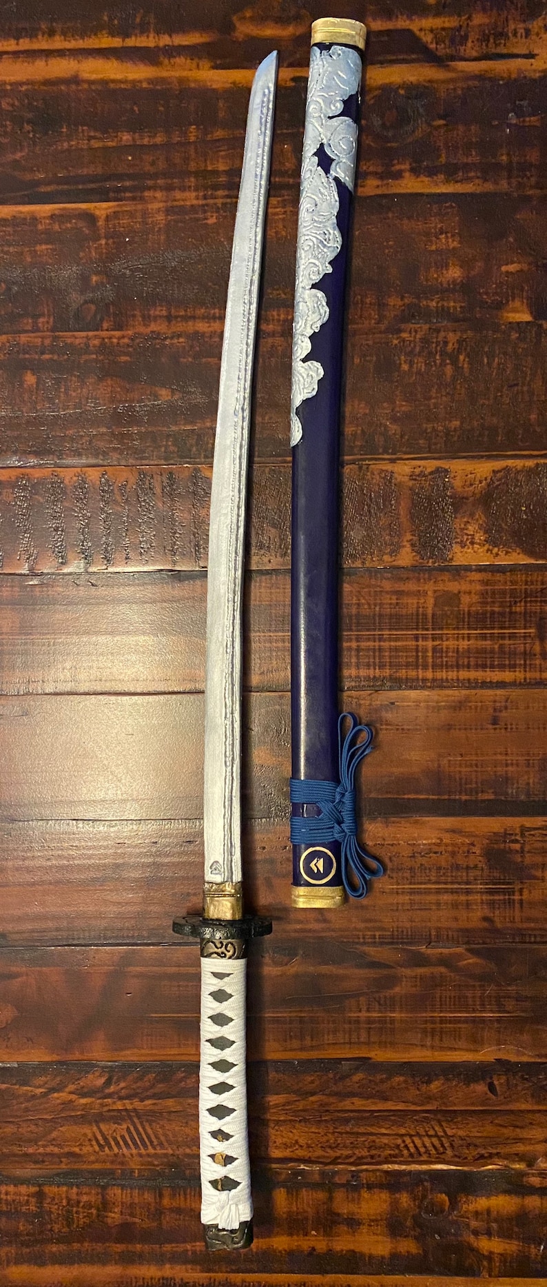 Ghost of Tsushima “storm of Clan Sakai” - Etsy