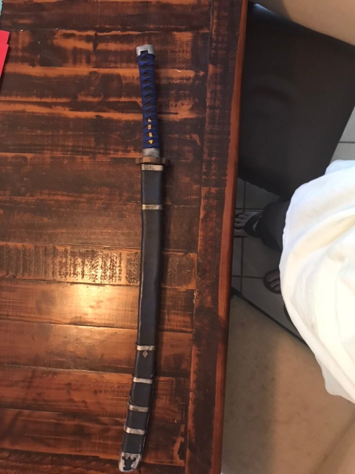 Kusabimaru Katana From Sekiro: Shadows Die Twice - Etsy