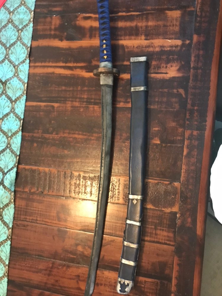 Kusabimaru Katana From Sekiro: Shadows Die Twice - Etsy