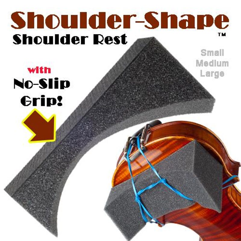 Violin Shoulder Rests - Etsy