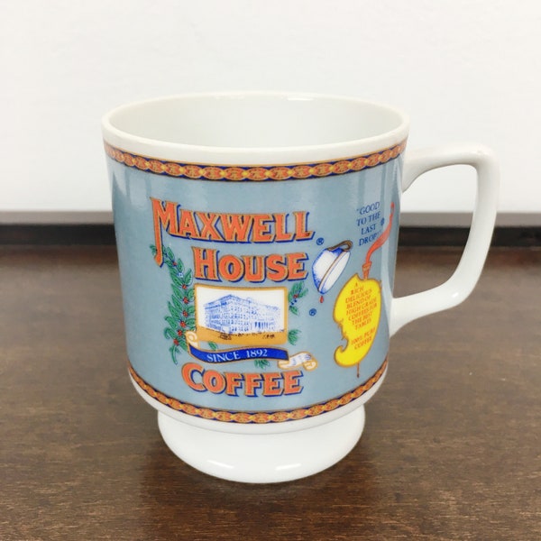 Maxwell House - Etsy