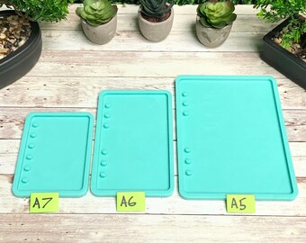 Resin Book Mold | Etsy
