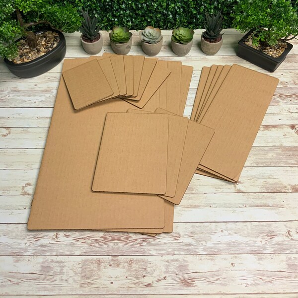 Cardboard - Etsy