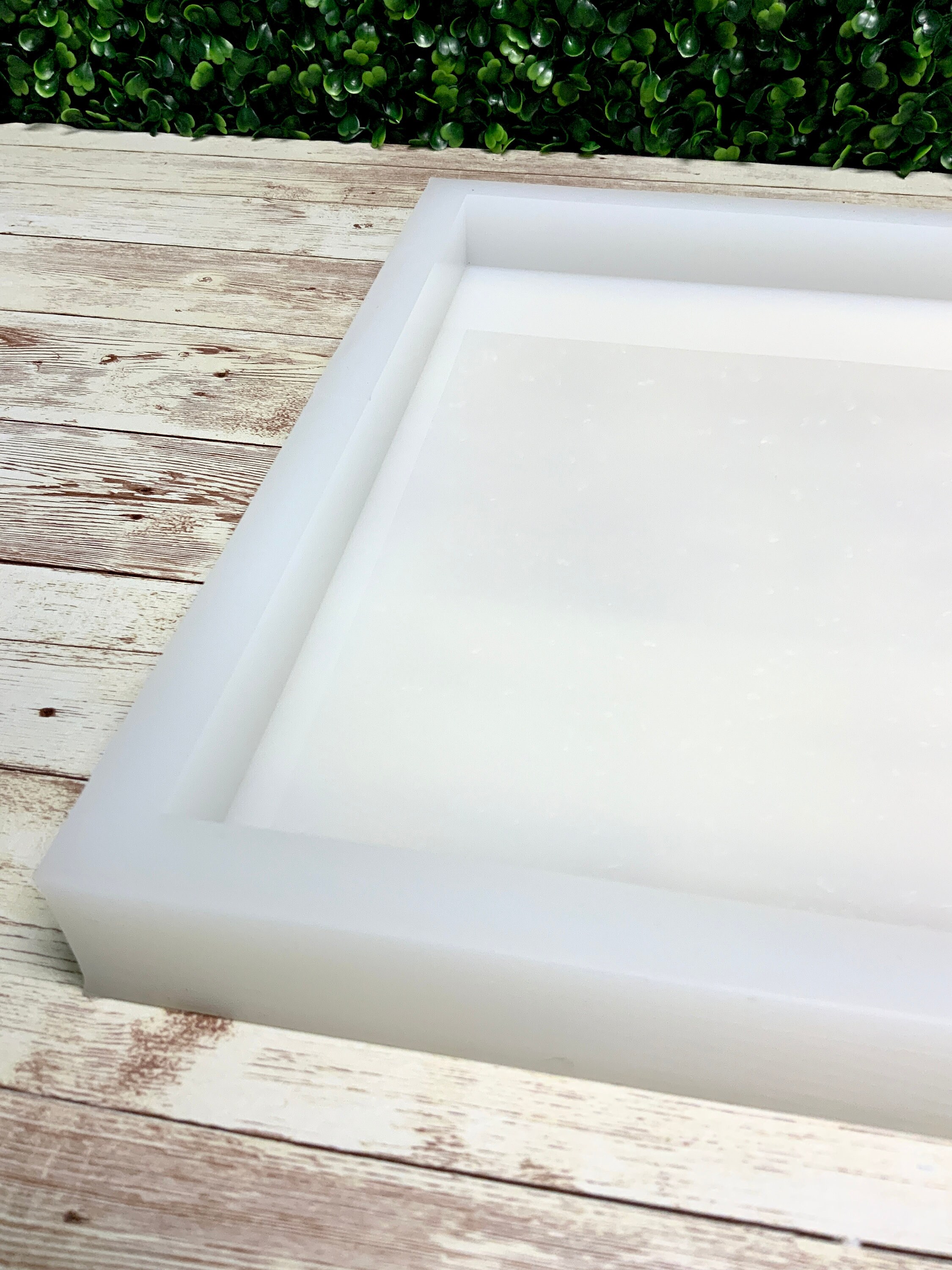Deep Square Silicone Mold 10x10x 1 ULTRA - Etsy