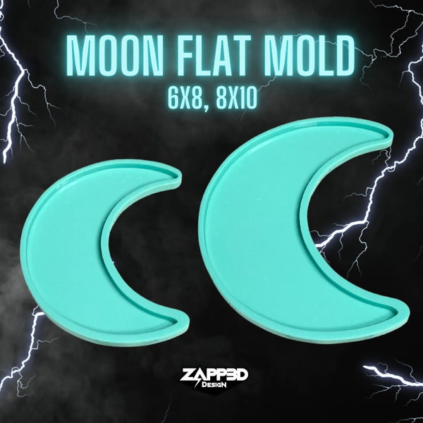 Moon Mold - Etsy
