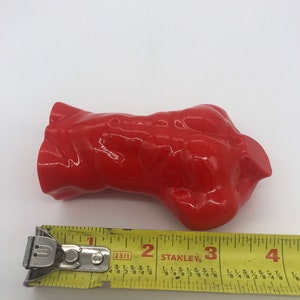 Male Torso Body Shape Mold for Resin Crafting, High Gloss Finish, Shiny ...