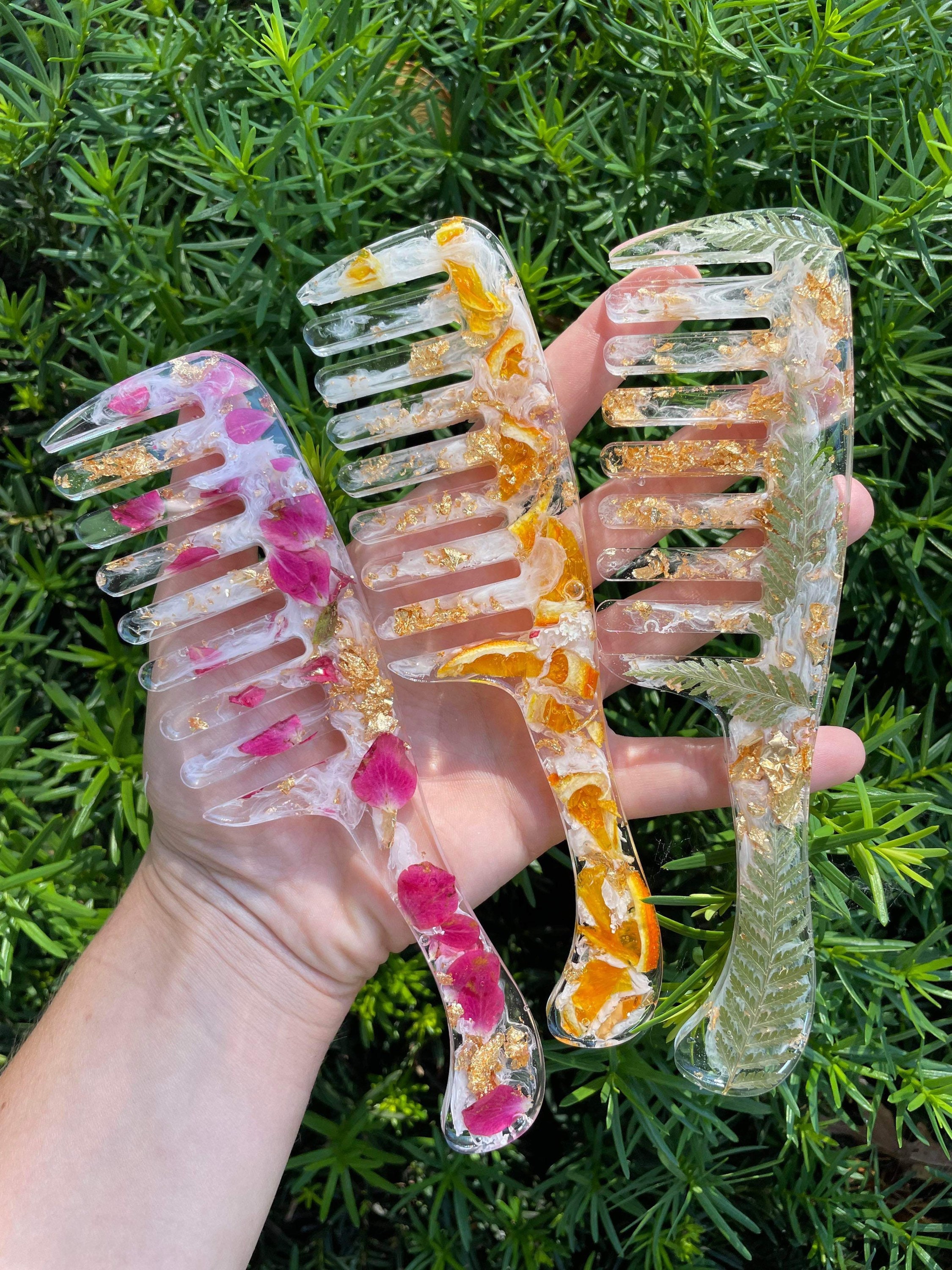 Comb Mold Hair Comb Mold Resin Comb Mold Functional Mold - Etsy