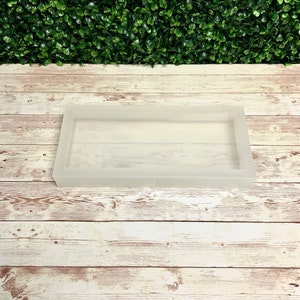 Large Rectangle Mold | 10"x4"x 1" | ULTRA Quality | Charcuterie Mold ...