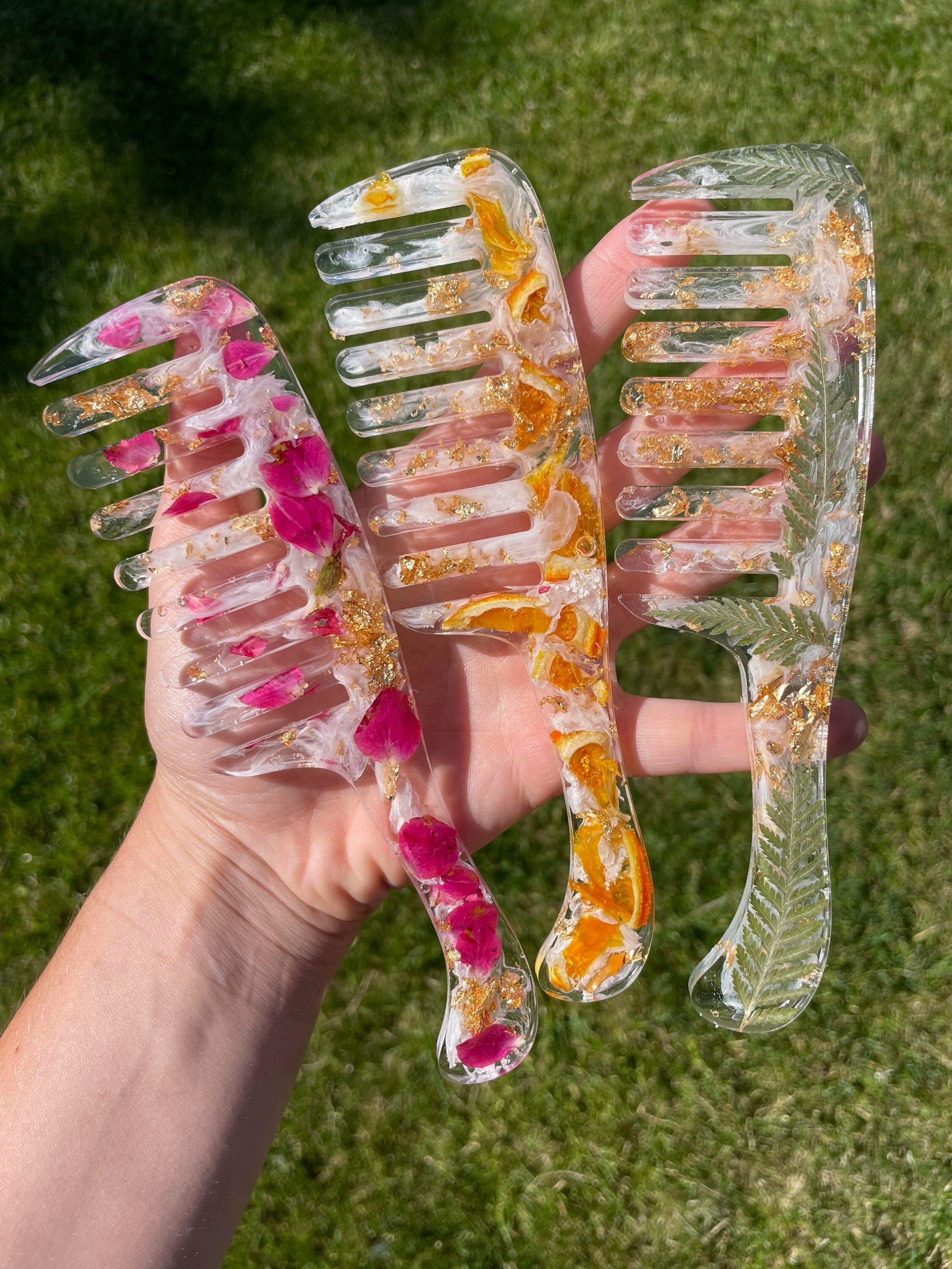 Comb Mold Hair Comb Mold Resin Comb Mold Functional Mold - Etsy