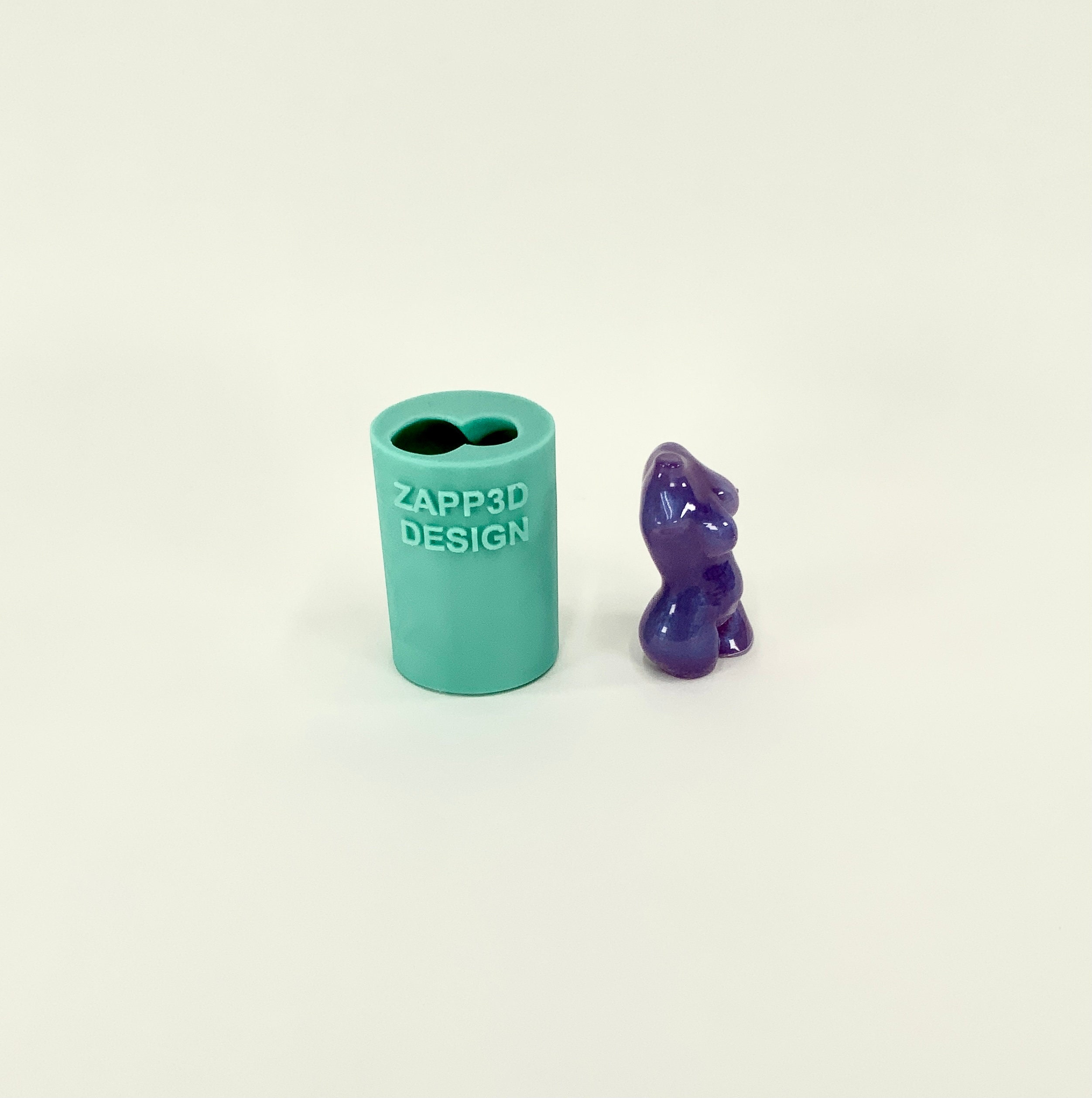 Plus Size/curvy/thicc Goddess Body Shape Mold for Resin Crafting, High ...