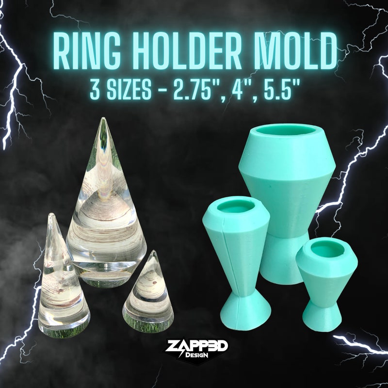 Resin Ring Mold - Etsy