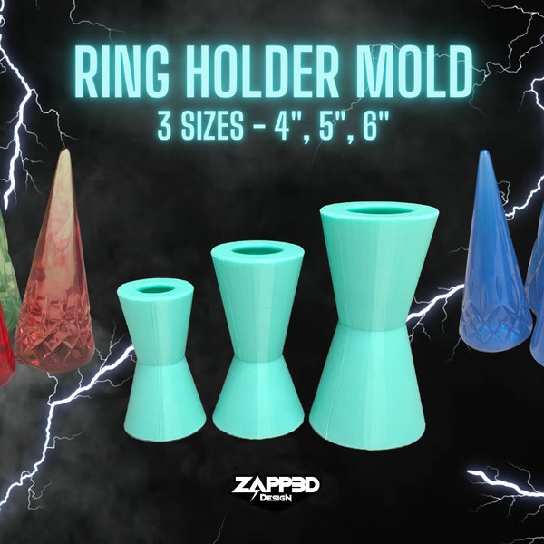Resin Ring Mold - Etsy