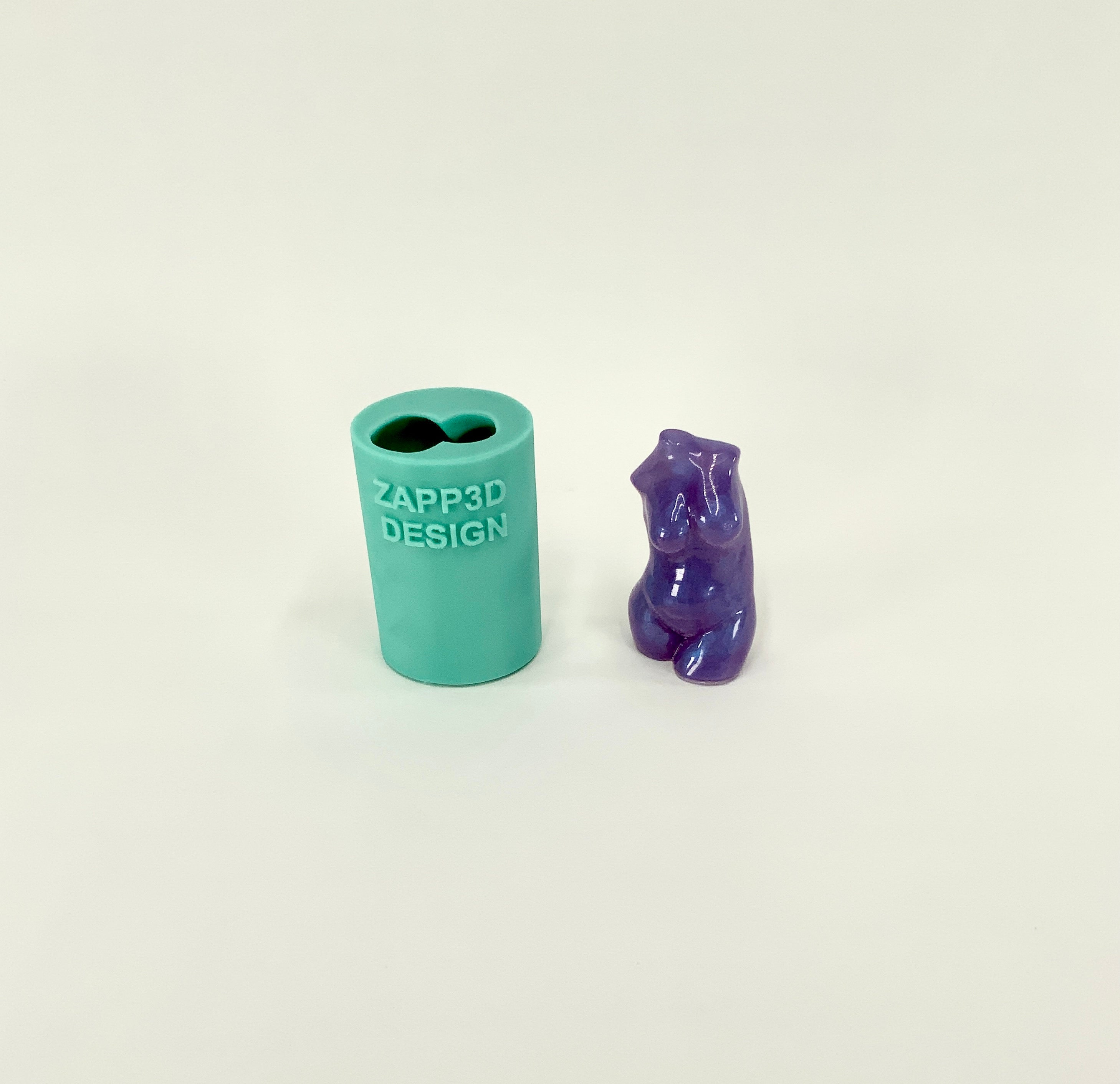 Plus Size/curvy/thicc Goddess Body Shape Mold for Resin Crafting, High ...