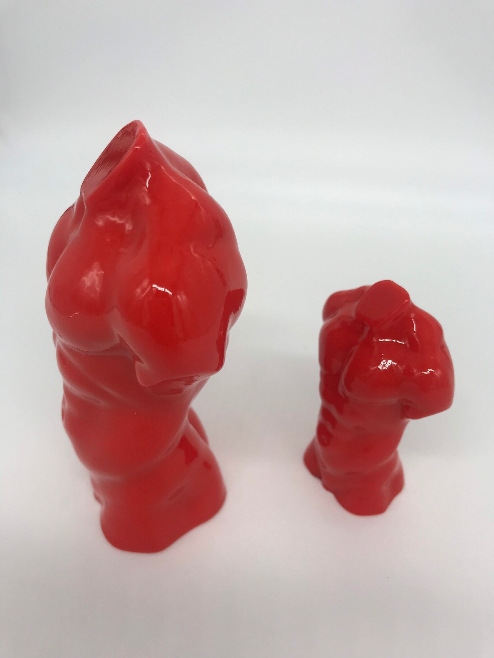 Male Torso Body Shape Mold for Resin Crafting High Gloss - Etsy