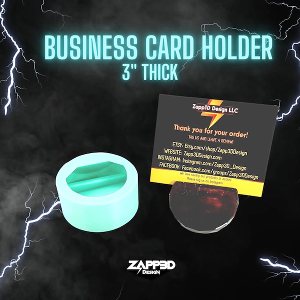 Pottery Business Card Holder - Etsy