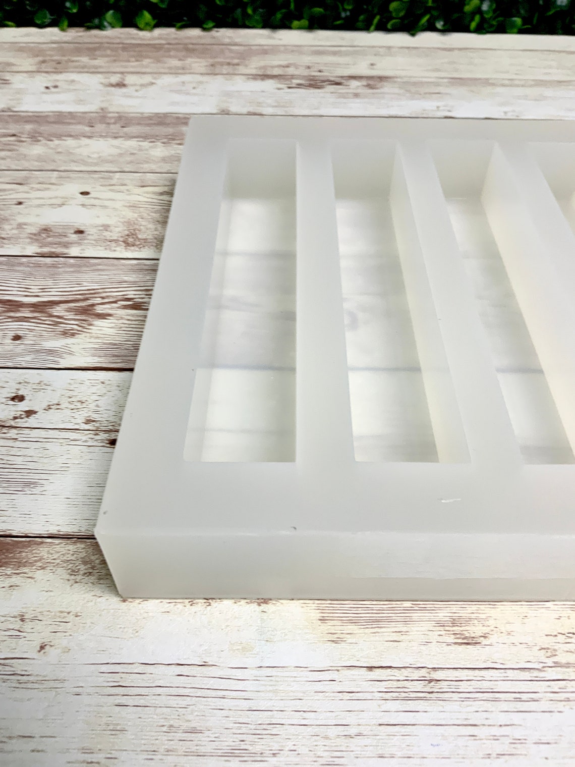 Pen Blank Silicone Mold for Resin, Pen Blank Mold, Woodworking Mold, 3D ...