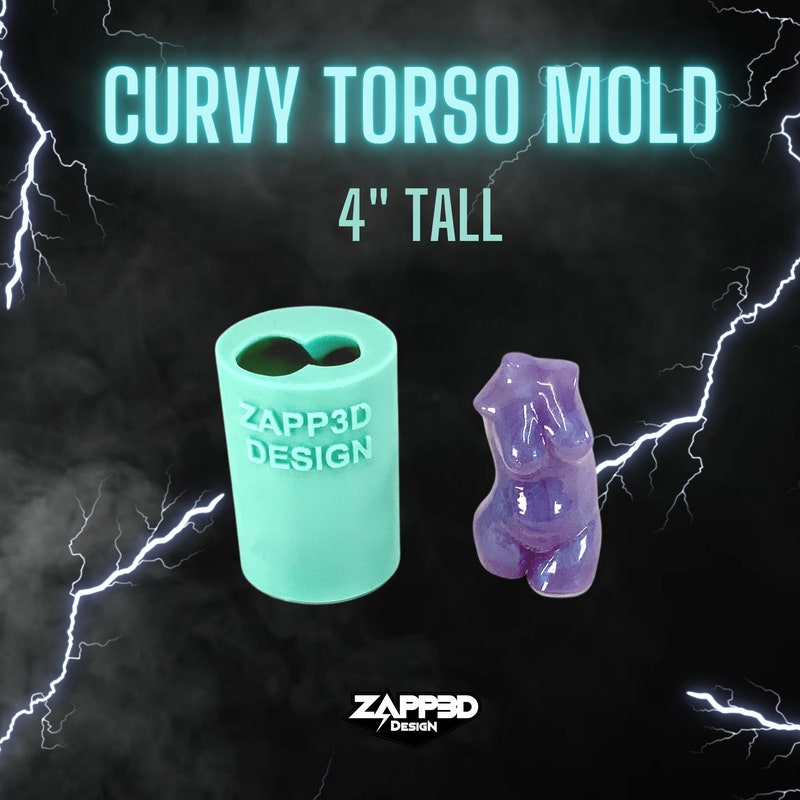 Female Torso Molds - Etsy