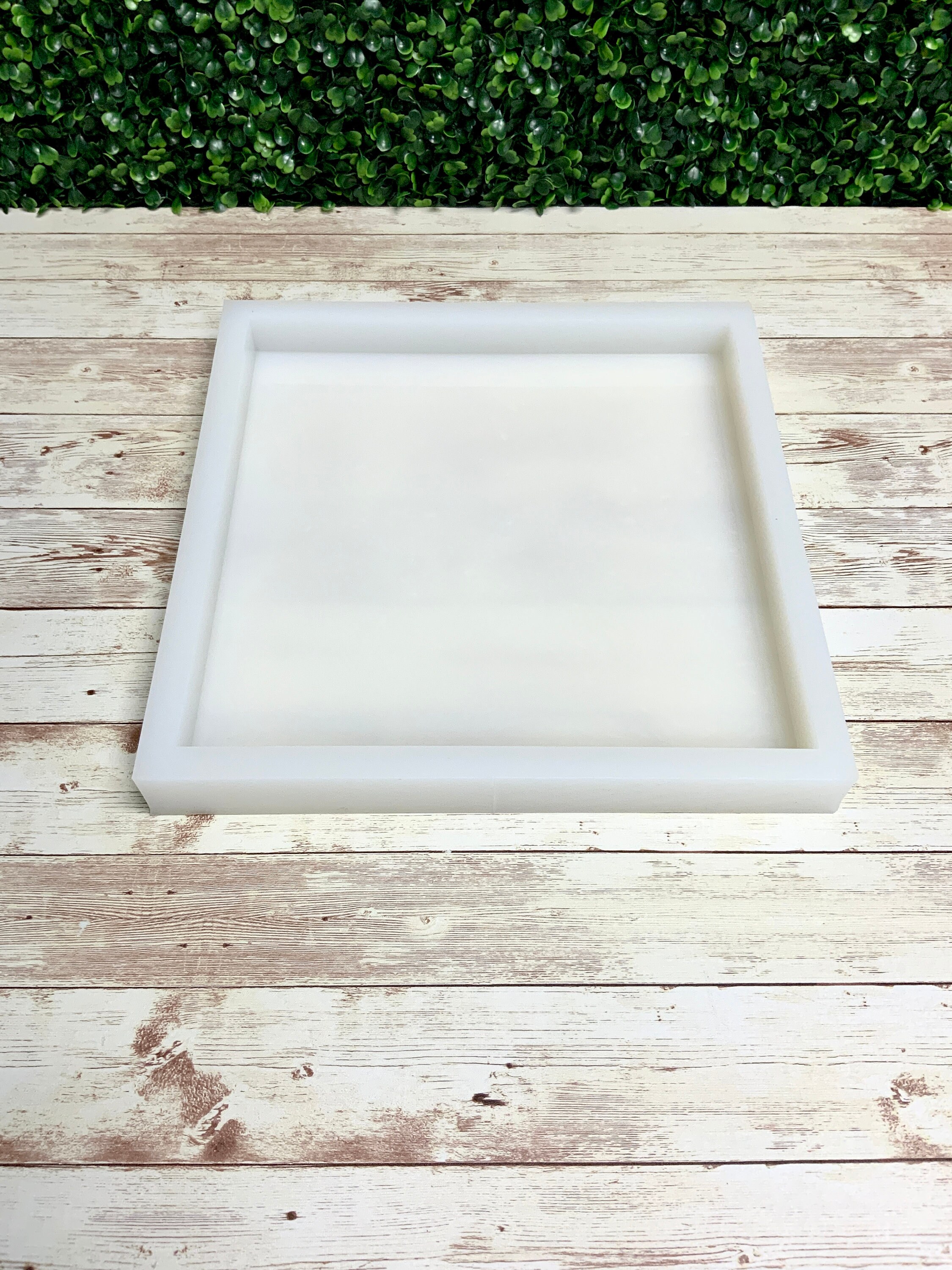 Deep Square Silicone Mold 10x10x 1 ULTRA - Etsy