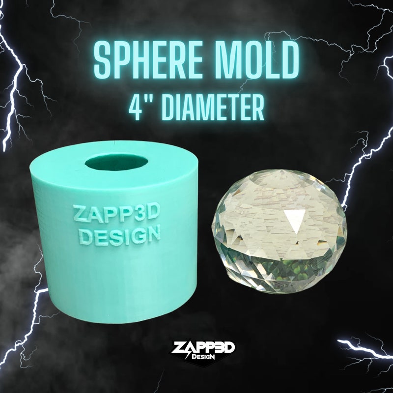 Sphere Mold - Etsy
