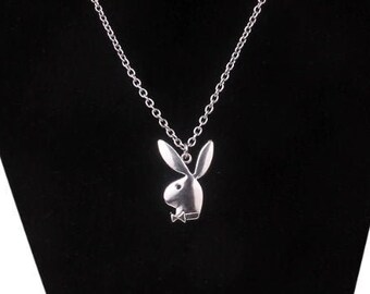 Playboy necklace | Etsy