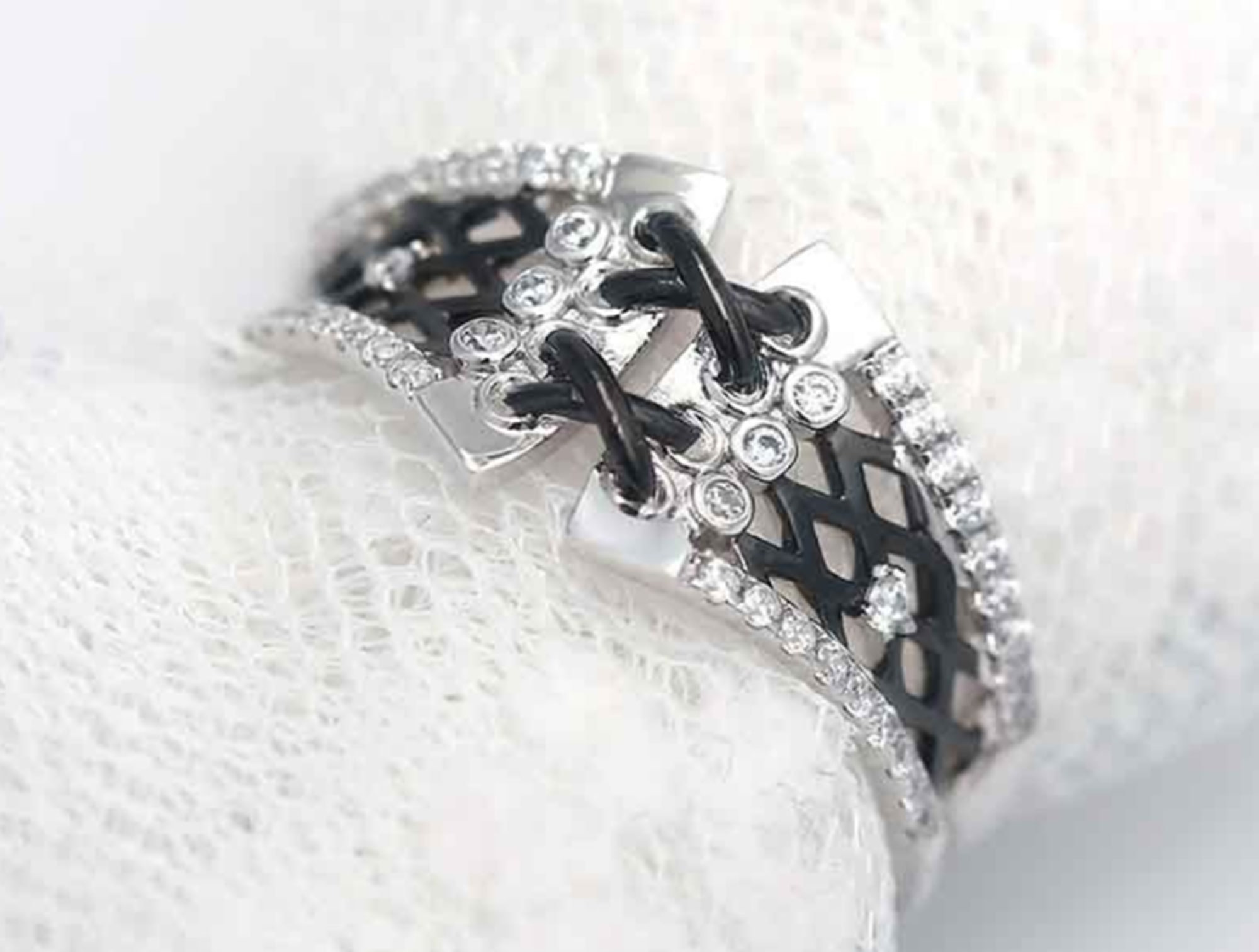 Corset 925 Silver Women s Ring Belt Shape Hollow Wai Ring Bezel Set Round Diamond Ring Wedding Proposal Ring Anniversary Gift Ring Etsy
