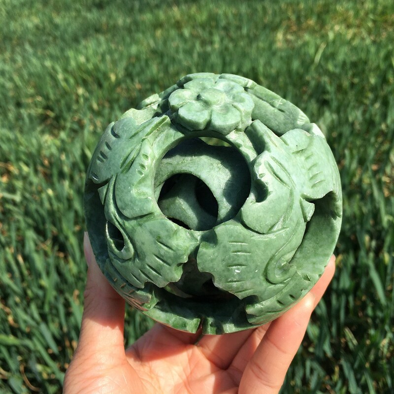 Chinese Ball - Etsy