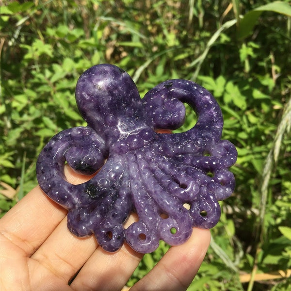 Octopus Decoration - Etsy