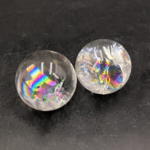 Rainbow Crystal - Etsy