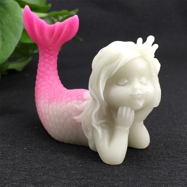 Mermaid Stone - Etsy