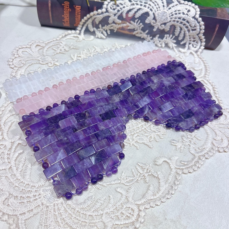 Crystal Mask - Etsy