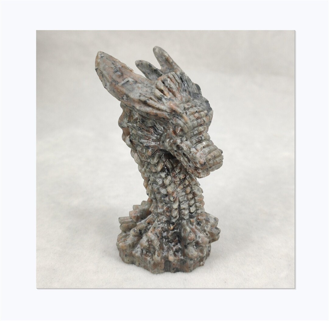 1PC Natural Yooperlite Dragon,quartz Crystal Dragon,mineral Specimen ...