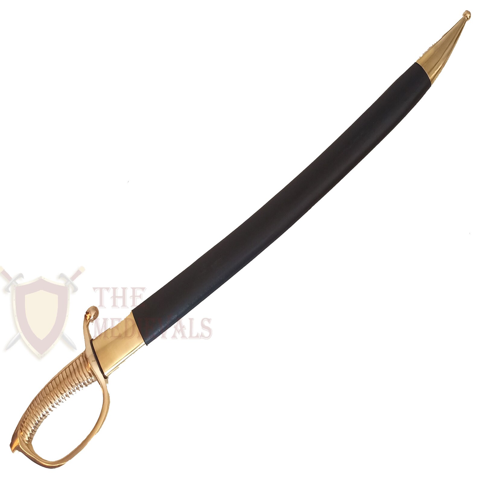 Napoleon Champagne Sabre Sword | Historical French Sabrage Knife With ...