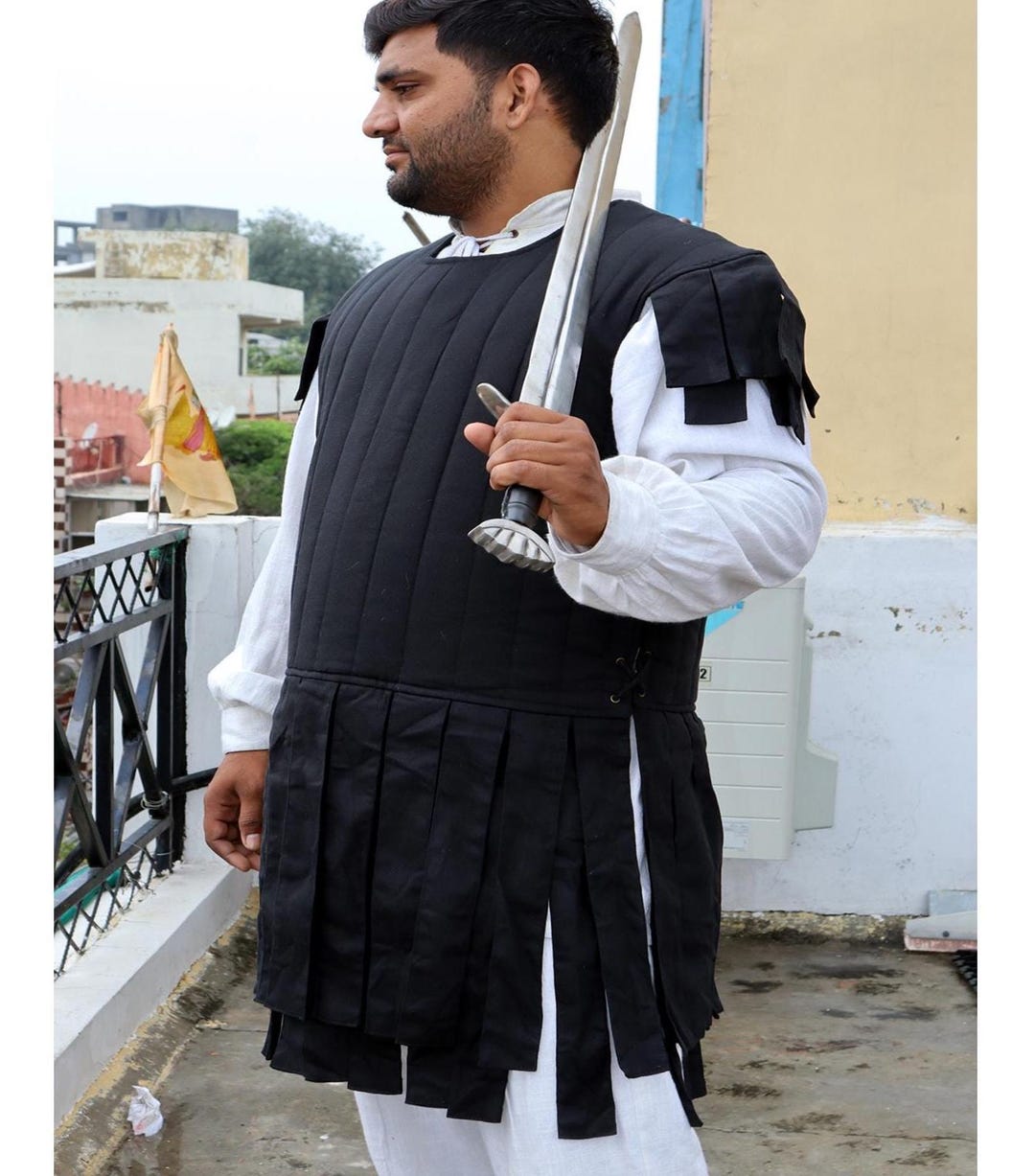 Subarmalis, Medieval Subarmails,medieval Greek Roman Centurion Costume ...