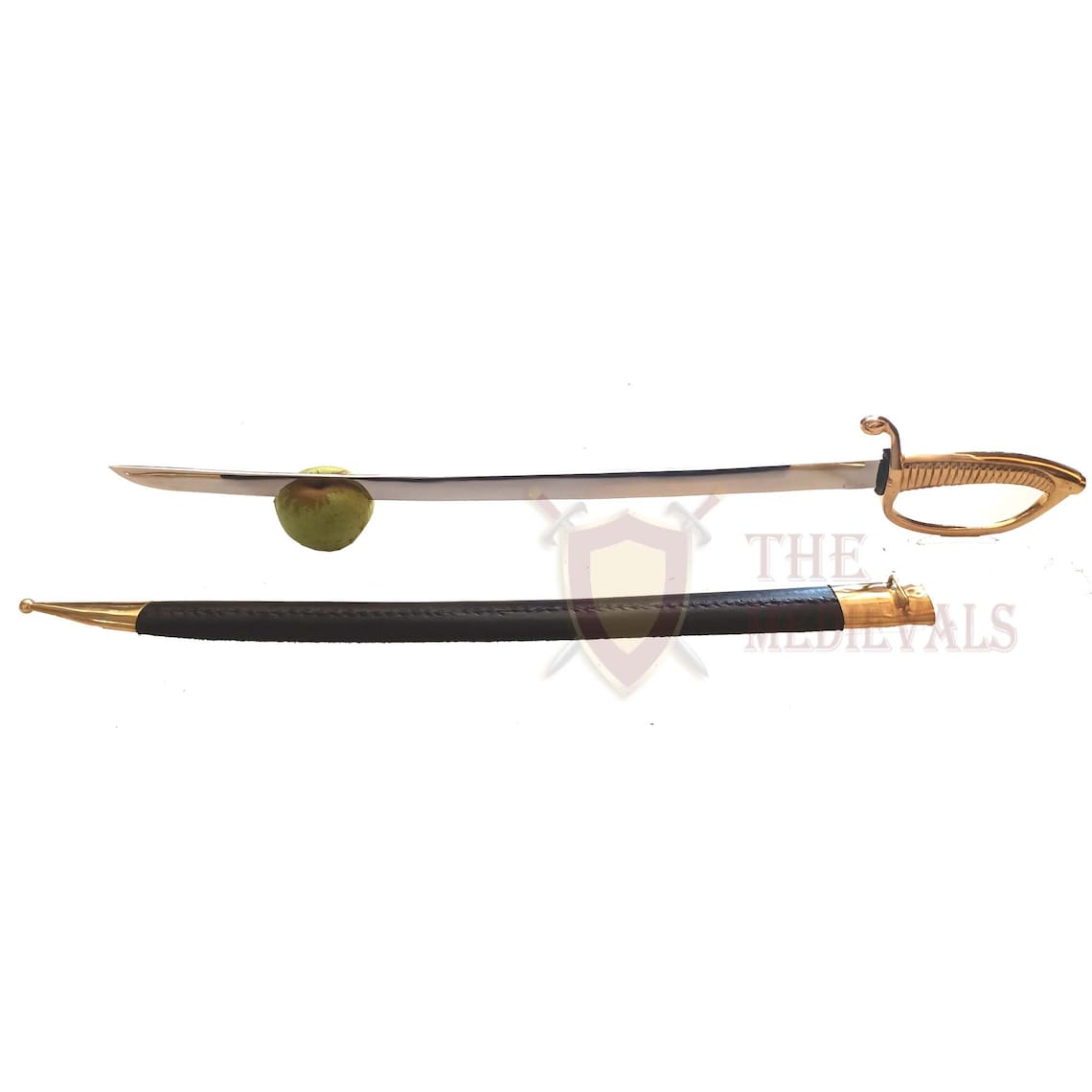 Napoleon Champagne Sabre Sword | Historical French Sabrage Knife With ...