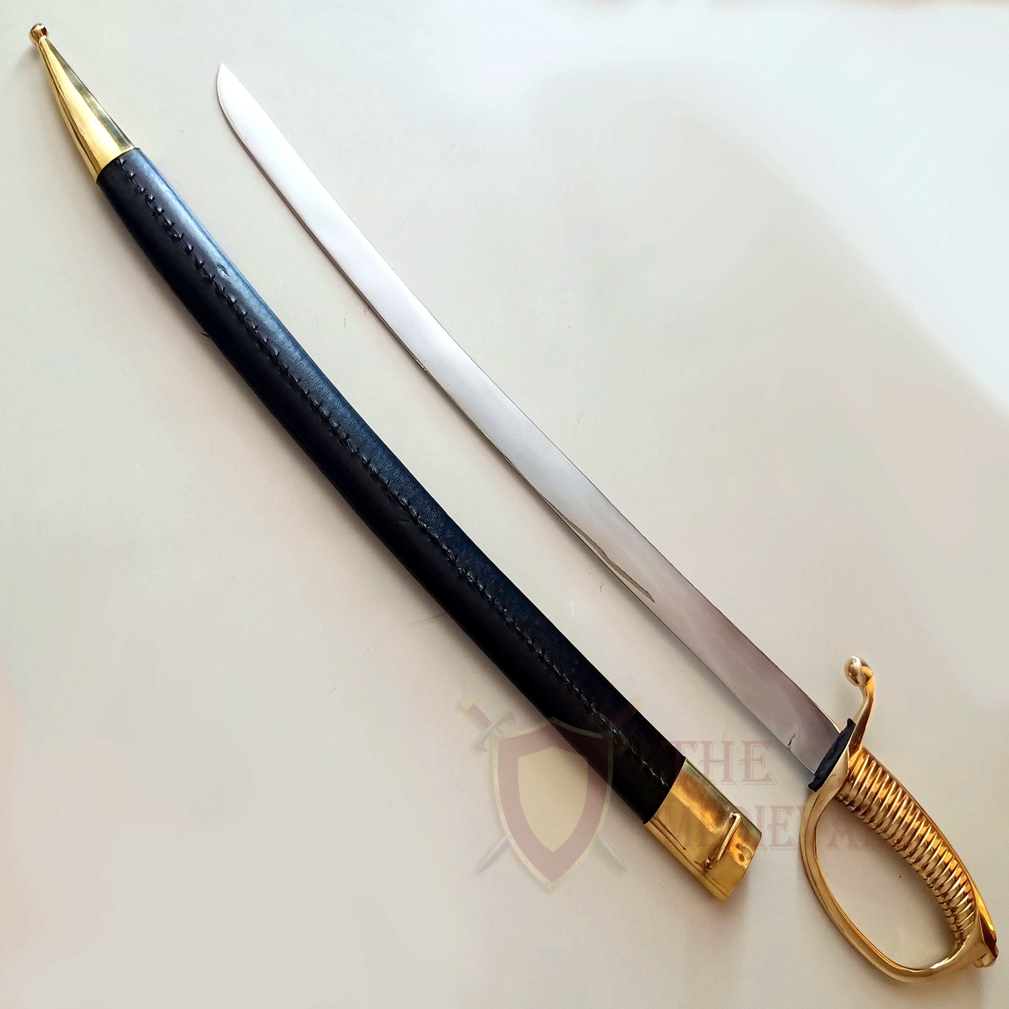 THE MEDIEVALS Napoleon Sword Champagne Opener Sabre Blunt - Etsy