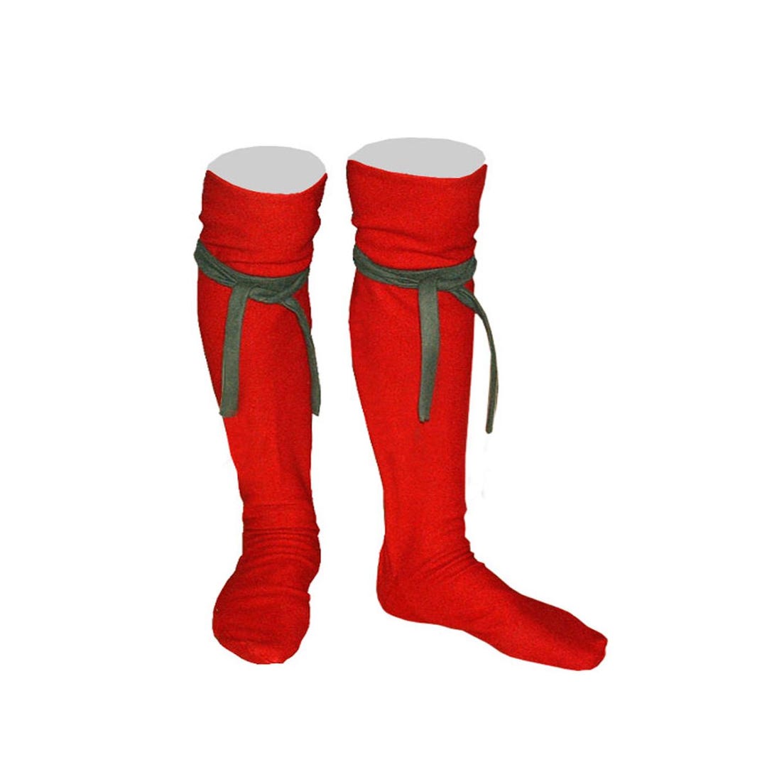Landsknecht Renfair Thigh Length Renaissance Socks Landsknecht Strumpfe ...