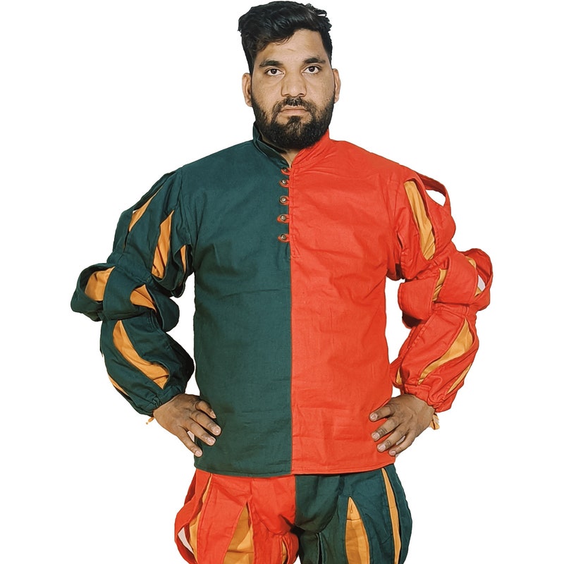 Knight Tunic - Etsy