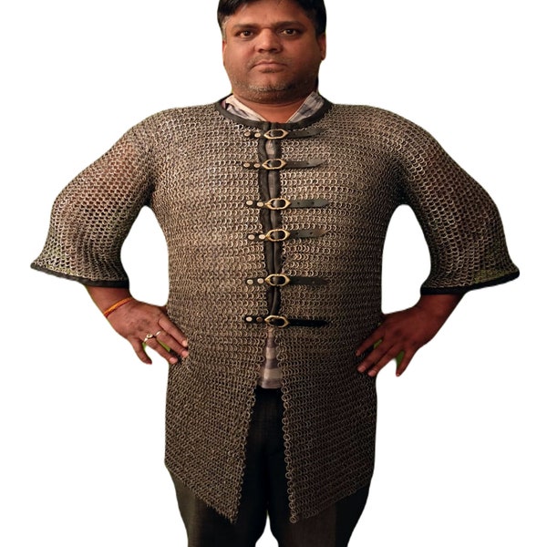 Chainmail Shirt - Etsy