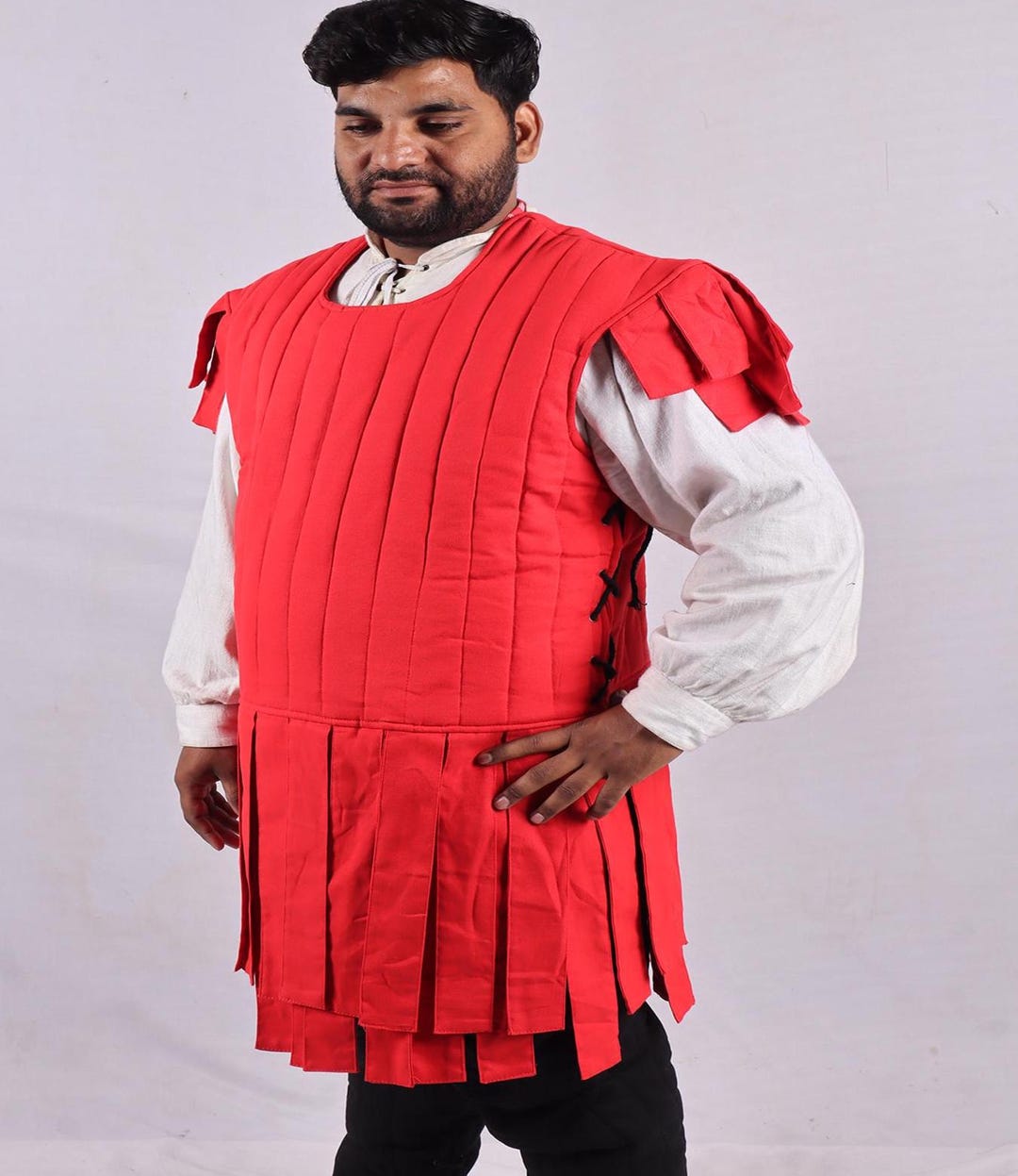 Roman Subarmalis, Roman Soldier Armour, Armor Clothing, Centurion ...